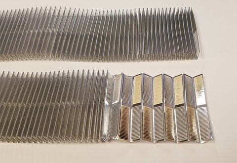 What is a Serpentine Cooling Fin – DeWitts™ Direct Fit® Aluminum Radiators