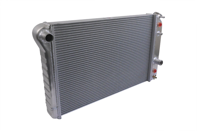 1984-1989 Corvette Aluminum Radiator – DeWitts™ Direct Fit® Aluminum ...