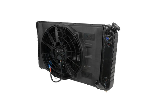 Brushless Combo Radiators – DeWitts™ Direct Fit® Aluminum Radiators