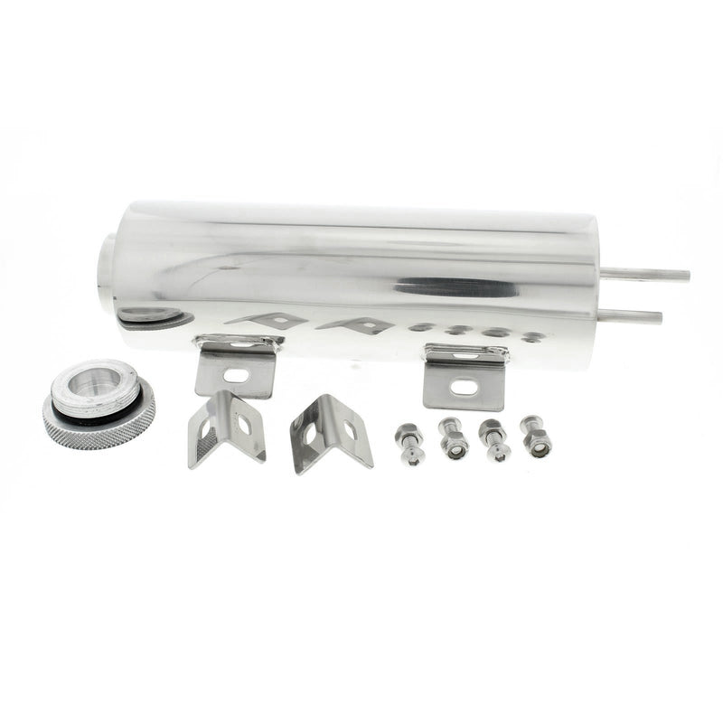 Polished Radiator Coolant Overflow Expansion Tank – DeWitts™ Direct Fit ...