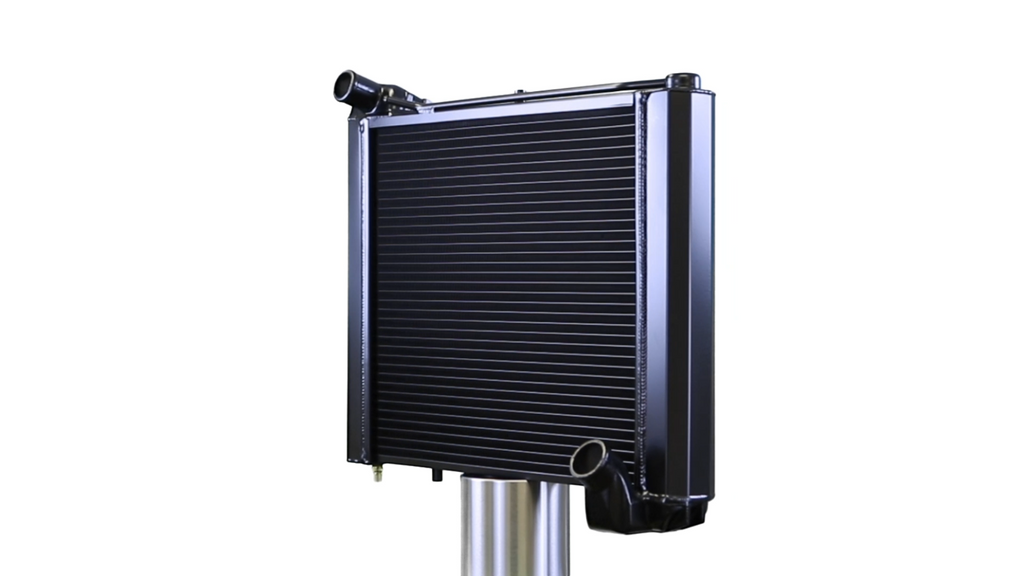 1961-1962 Corvette Radiator - Pro Series – DeWitts™ Direct Fit ...